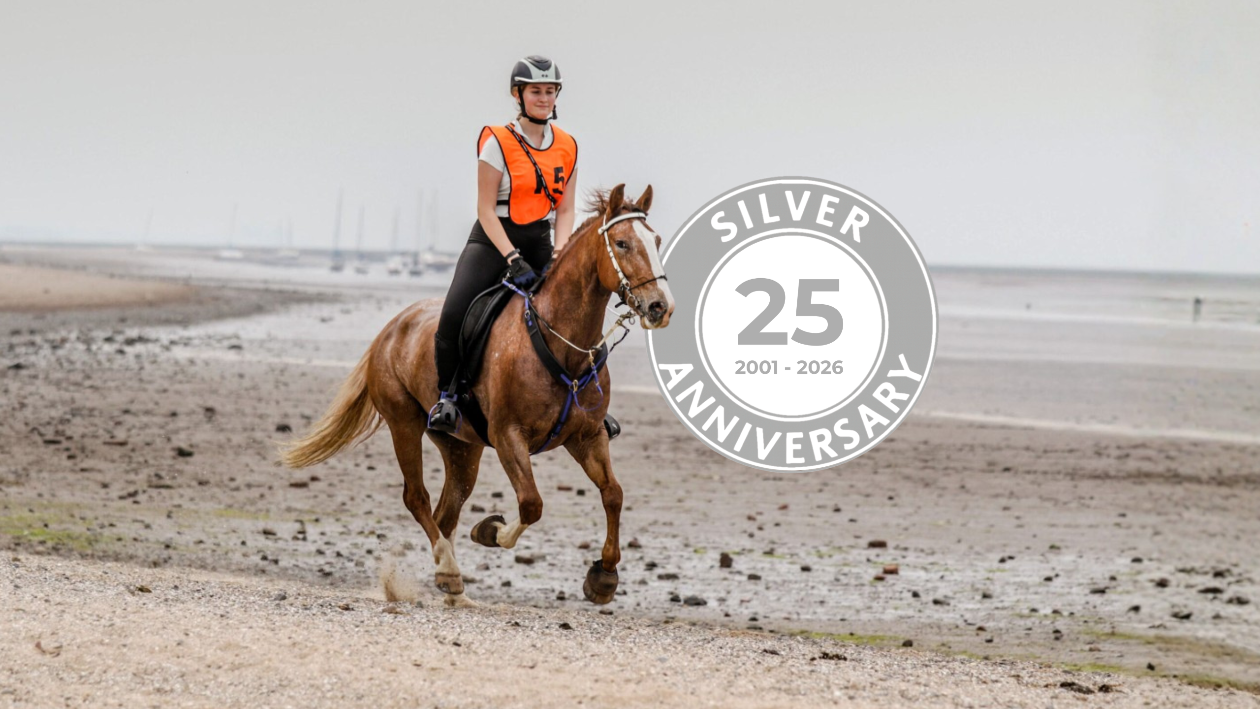 Celebrating 25 Years of Endurance GB